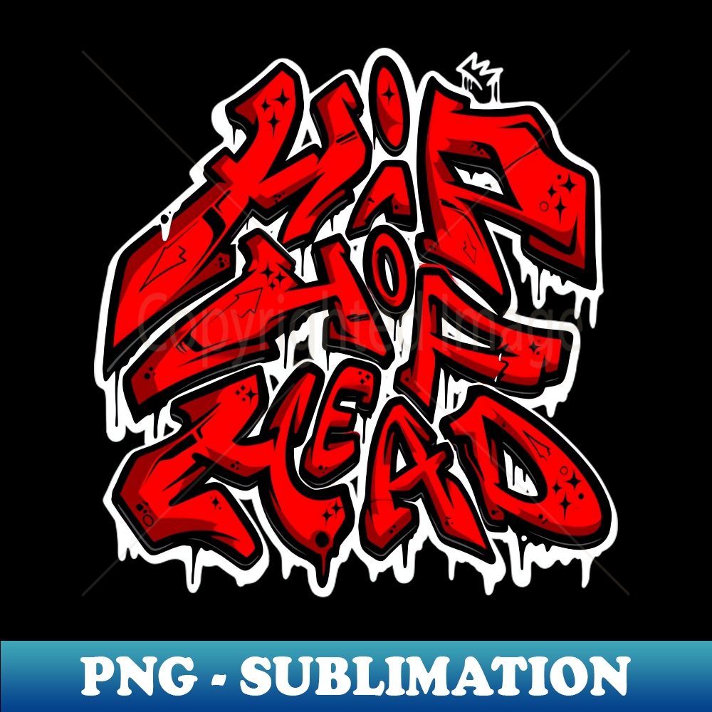 Hip Hop Head - Aesthetic Sublimation Digital File - Create w | Inspire ...
