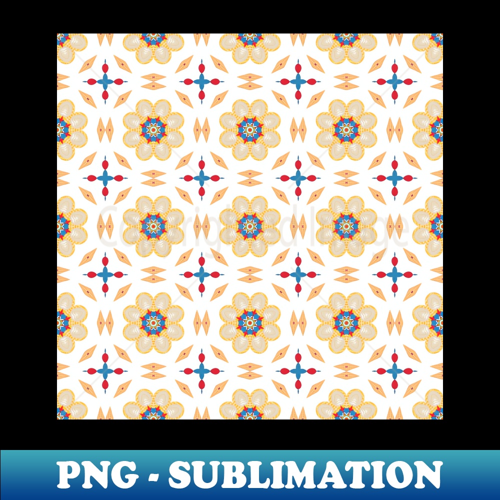 Beautiful Patterns - PNG Transparent Sublimation File - Perf | Inspire ...