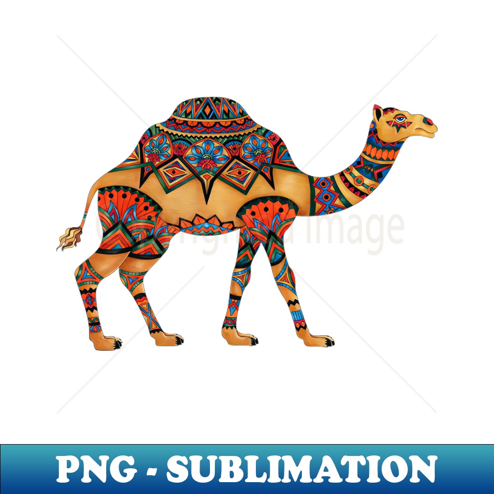 Camel - Aesthetic Sublimation Digital File - Fashionable and | Inspire ...