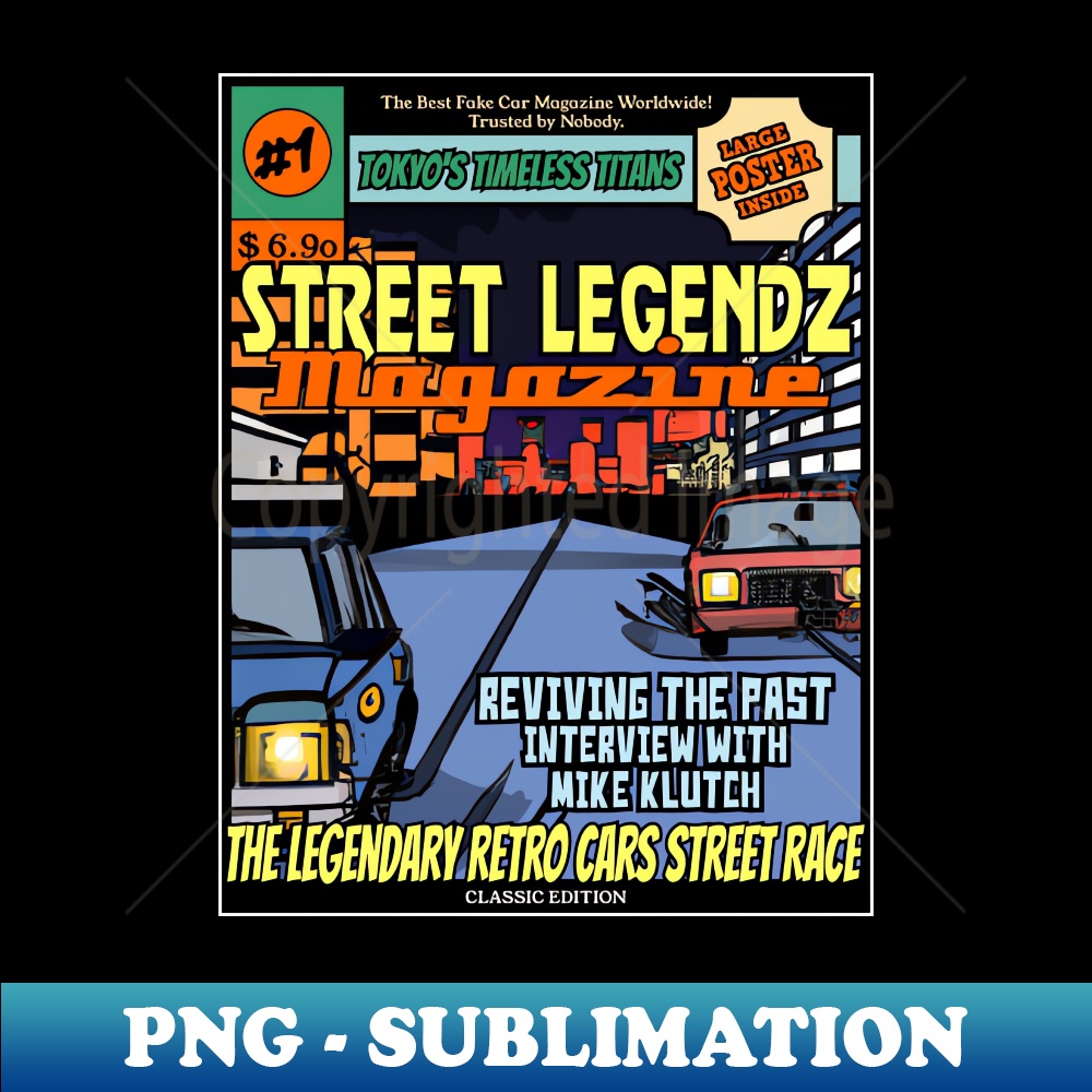 Street Racing Scams The Truth Behind Fake Magazines - Signat | Inspire ...
