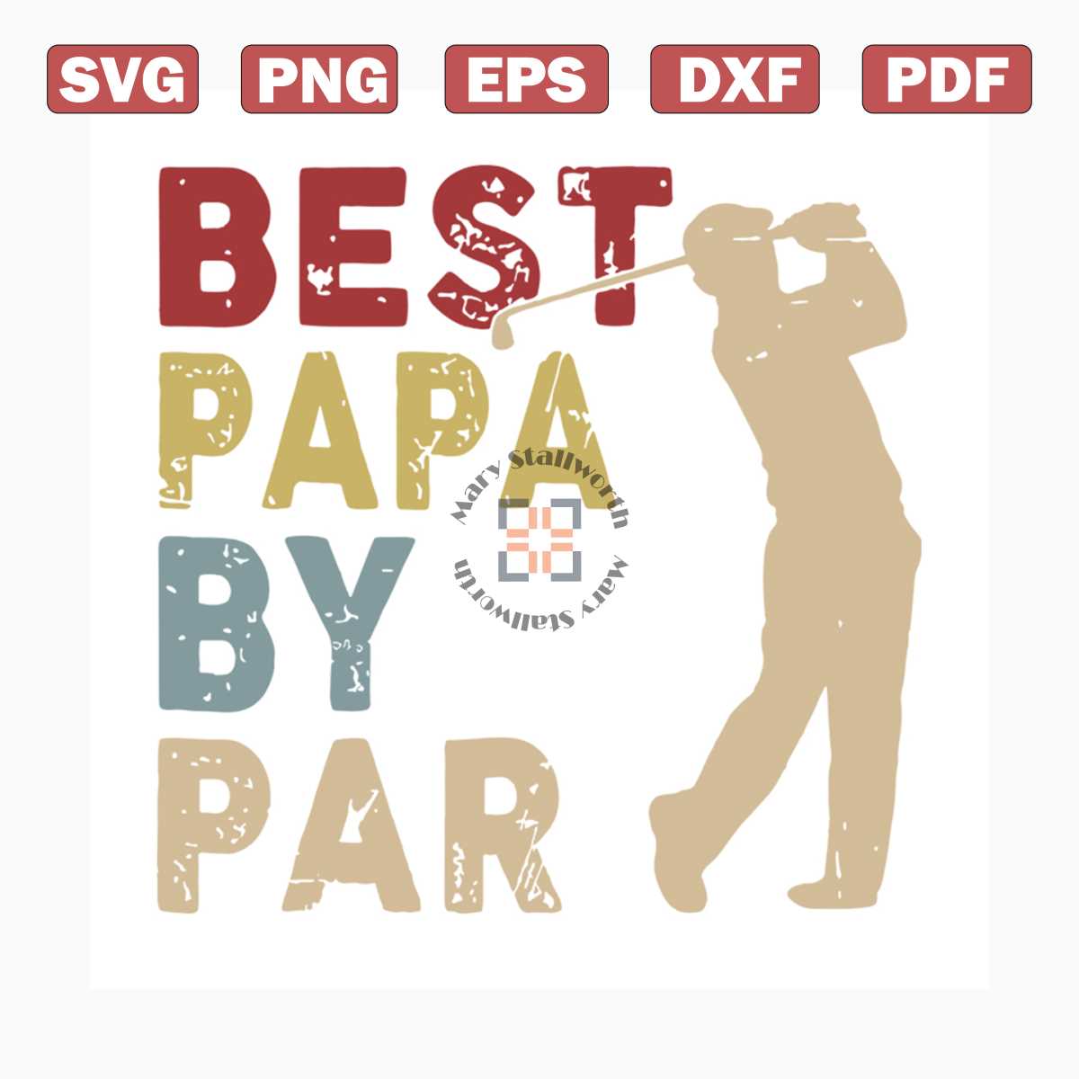 Best papa by par svg, fathers day svg, happy fathers day, fa | Inspire ...