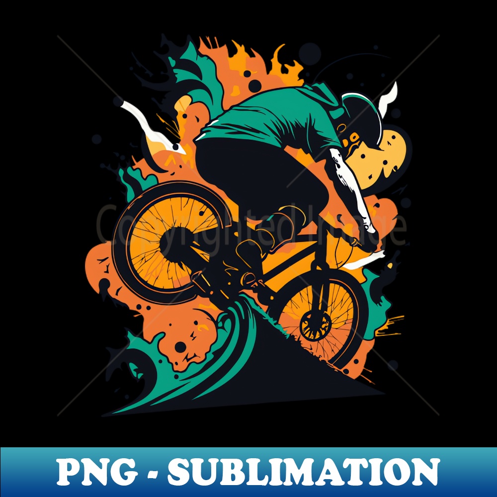 Where BMX Meets Street Art A Journey Through Graffiti - Inst | Inspire ...