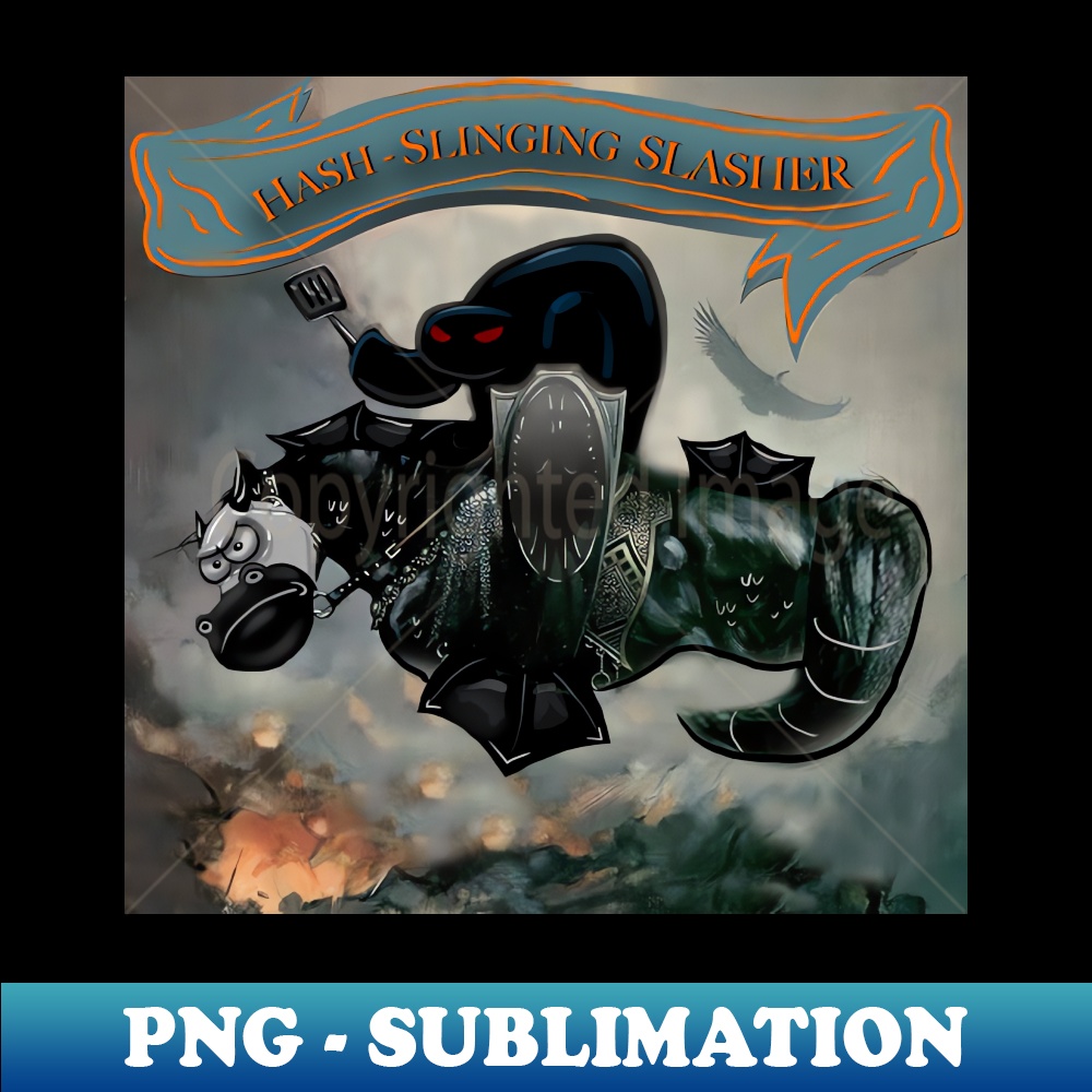 Hash Sling Rock Album - Special Edition Sublimation PNG File | Inspire ...