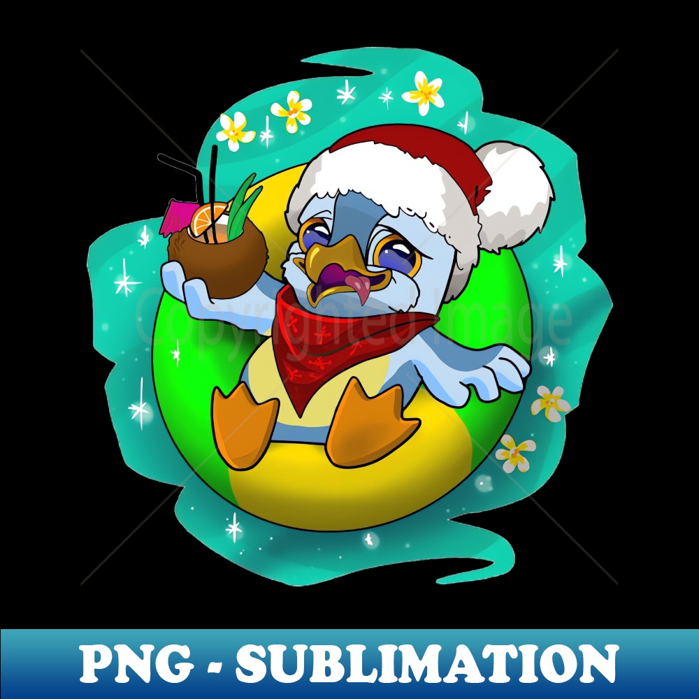 penguin - Artistic Sublimation Digital File - Stunning Subli - Inspire ...