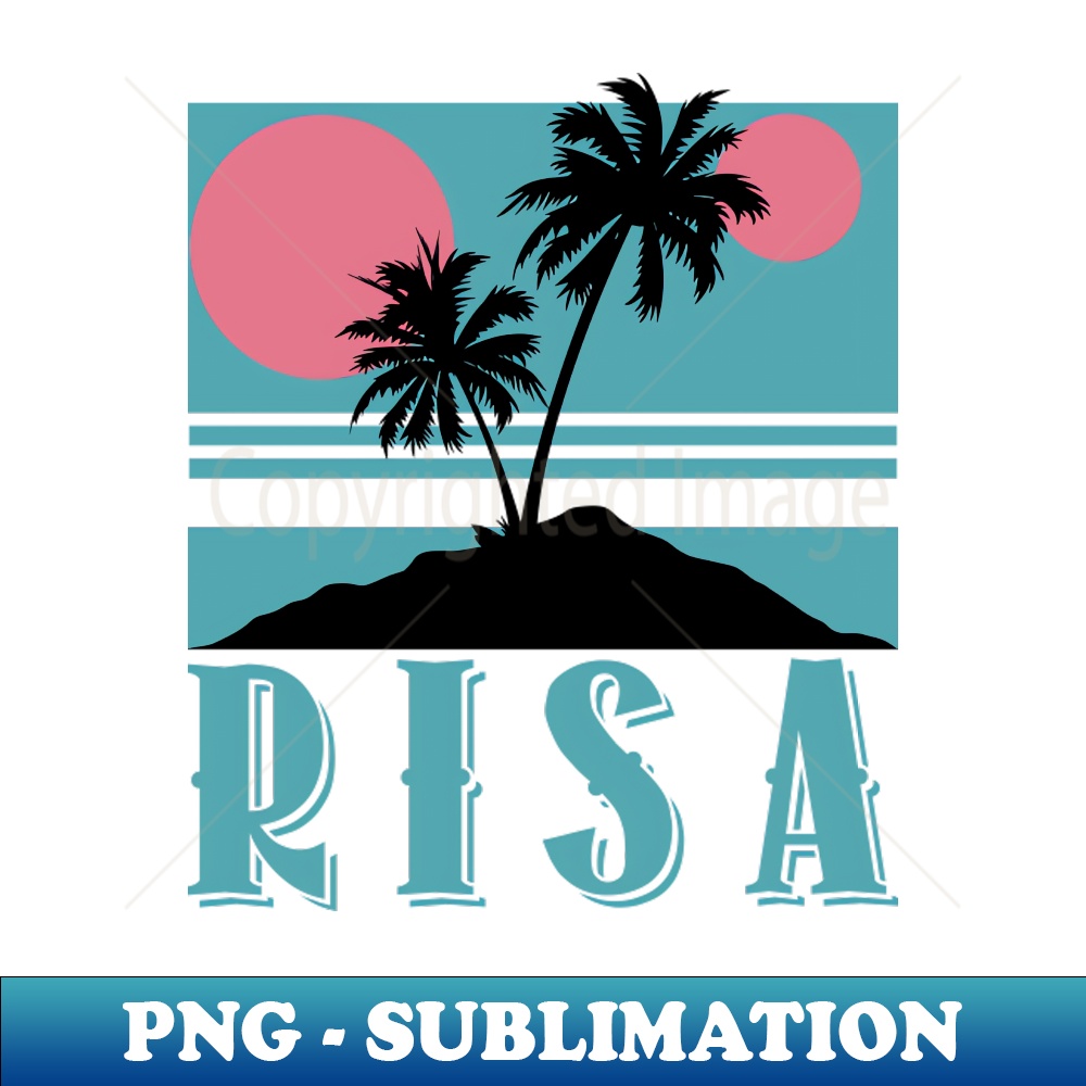 Star Trek Planet Risa Vacation - Special Edition Sublimation | Inspire ...