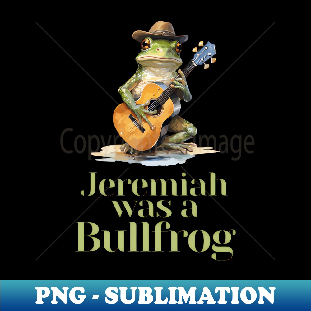 Jeremiah Was a Bullfrog A Classic Rock Nostalgia Trip - Excl | Inspire ...