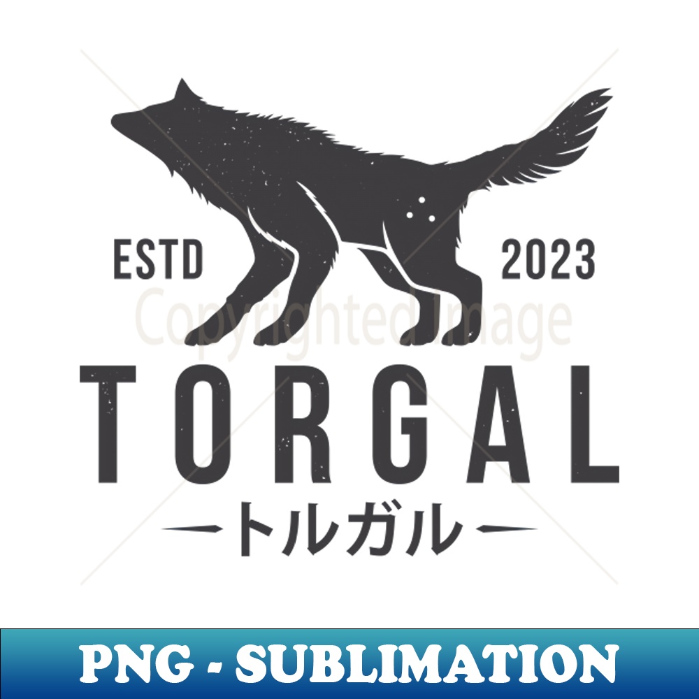 Torgal Dog - High-Resolution PNG Sublimation File - Create w | Inspire ...
