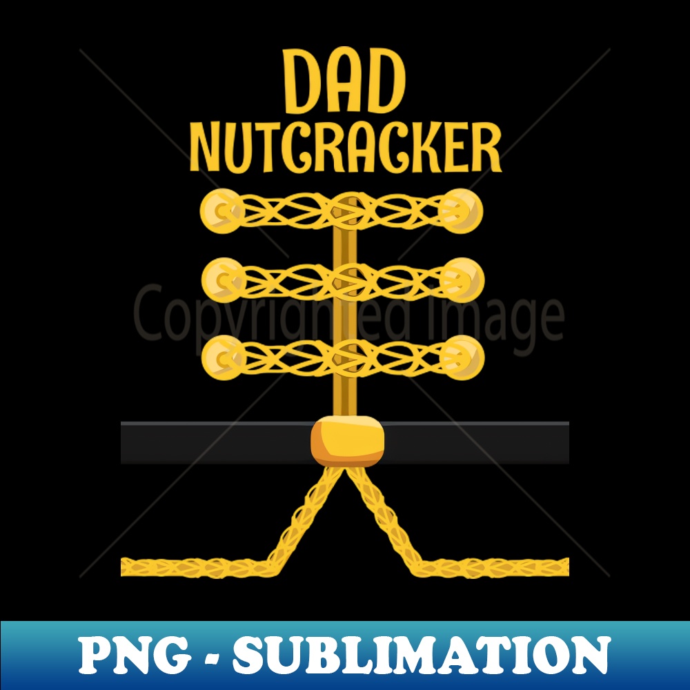 DAD Nutcracker Matching Family Christmas - Aesthetic Sublima | Inspire ...