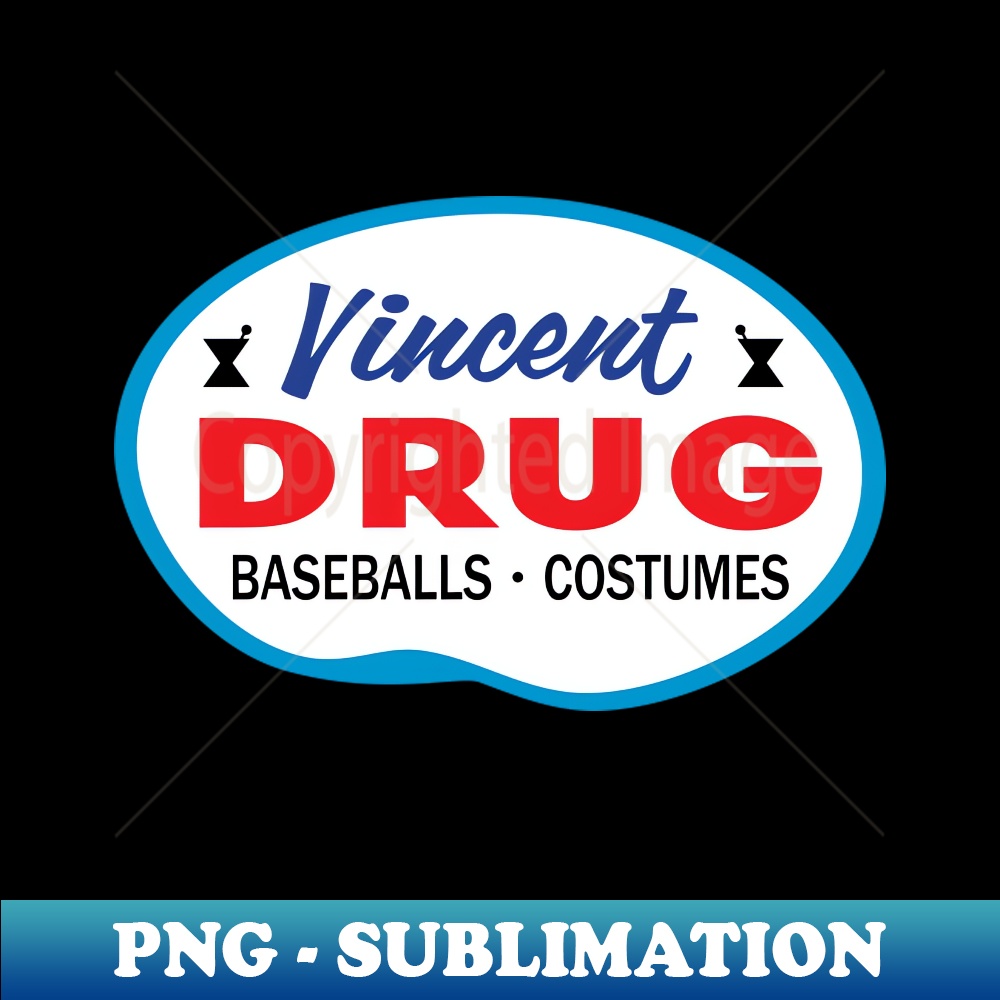 Vincent Drug - PNG Transparent Digital Download File for Sub - Inspire ...