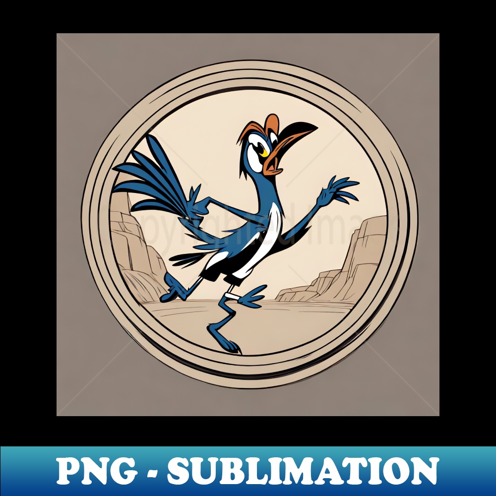 Road Runner - Digital Sublimation Download File - Stunning S | Inspire ...