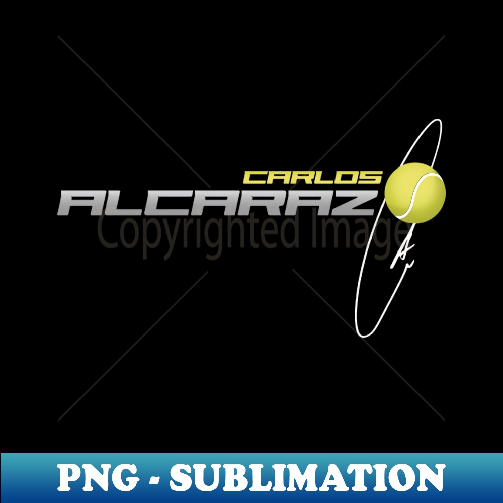 Alcaraz - PNG Transparent Sublimation File - Create with Con | Inspire ...