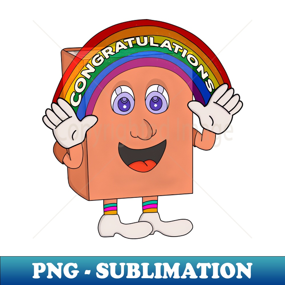 Congratulations - Professional Sublimation Digital Download - Inspire ...