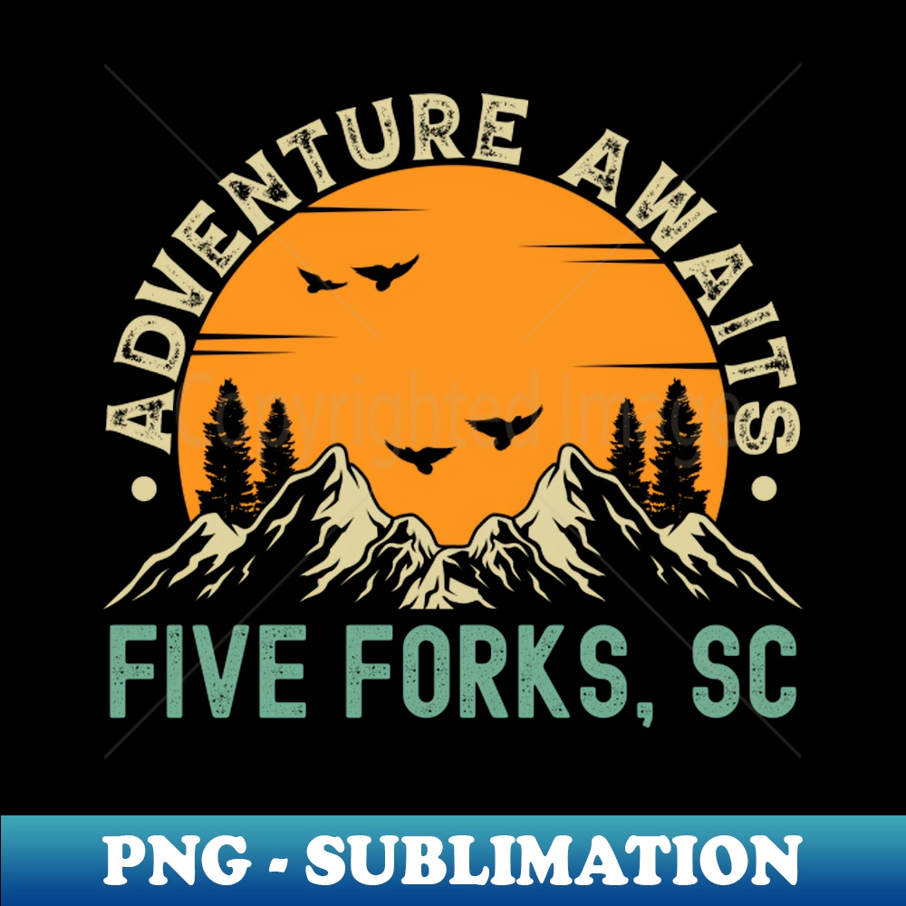 Five Forks South Carolina - Adventure Awaits - Five Forks SC | Inspire ...