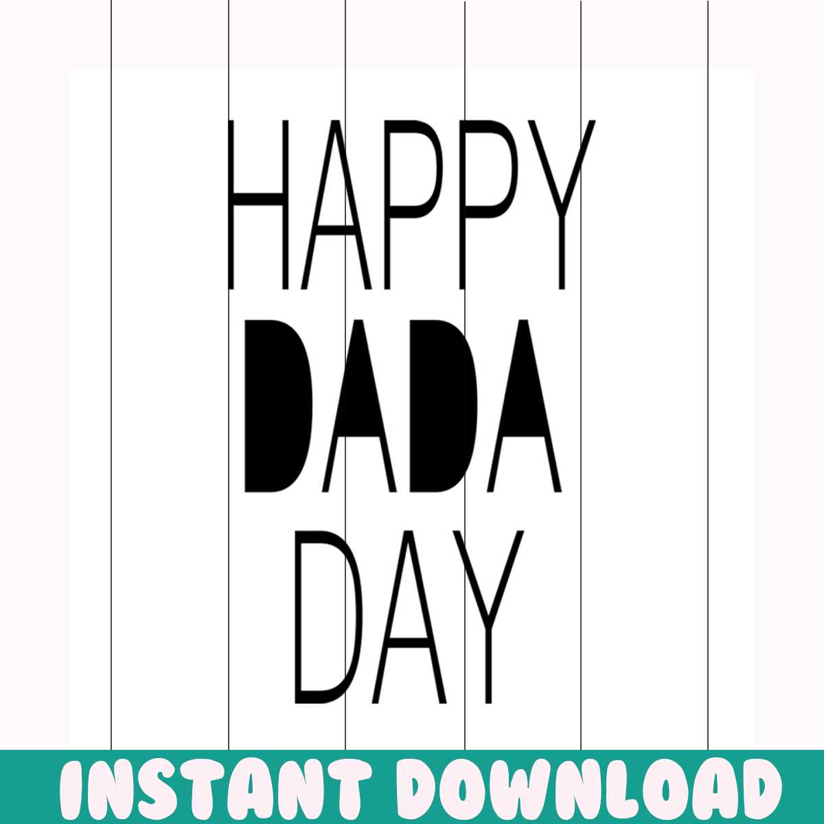 Happy dada day svg, fathers day svg, dada svg, happy dada sv | Inspire ...