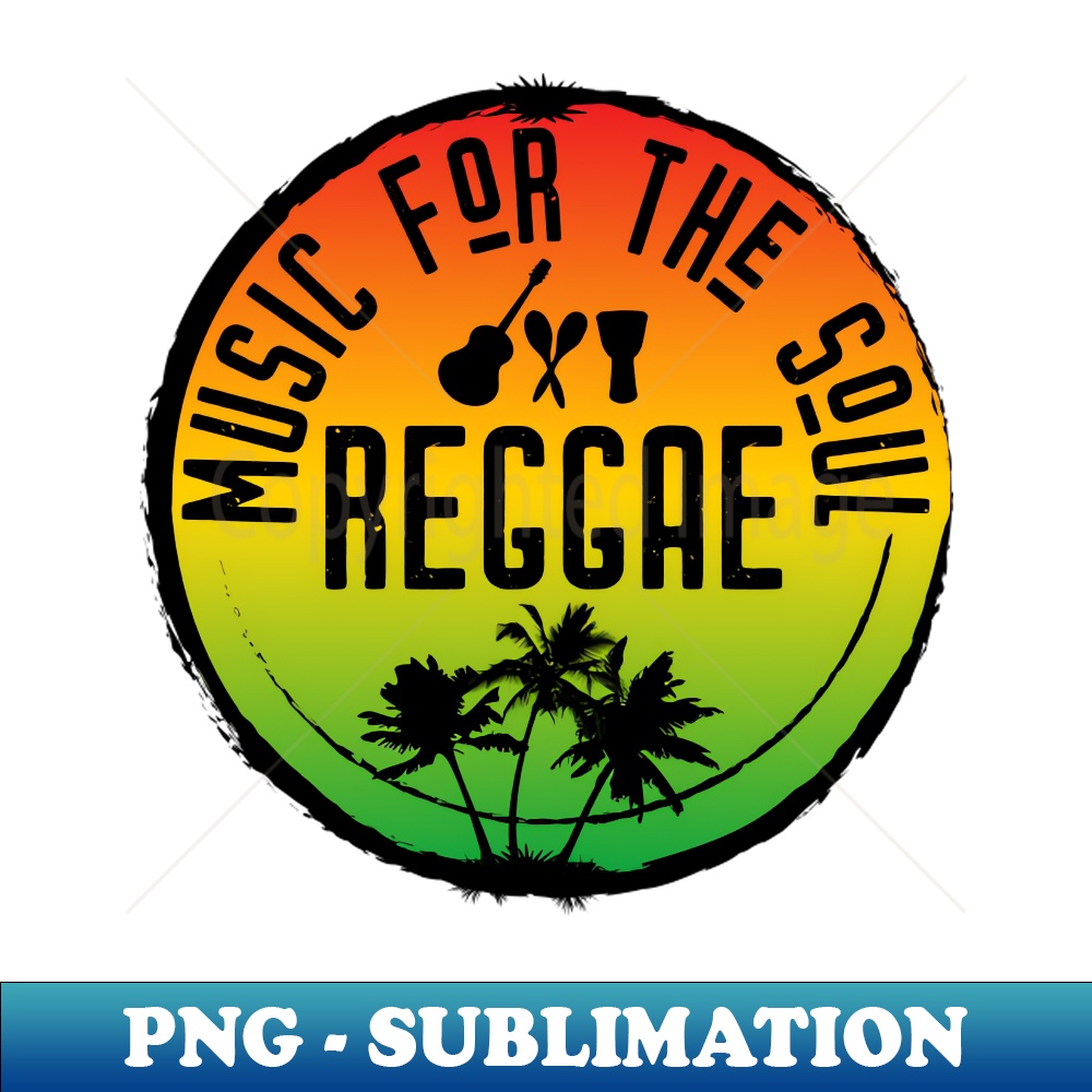 Reggae Music Quote Rasta Flag Colours - Aesthetic Sublimatio | Inspire ...
