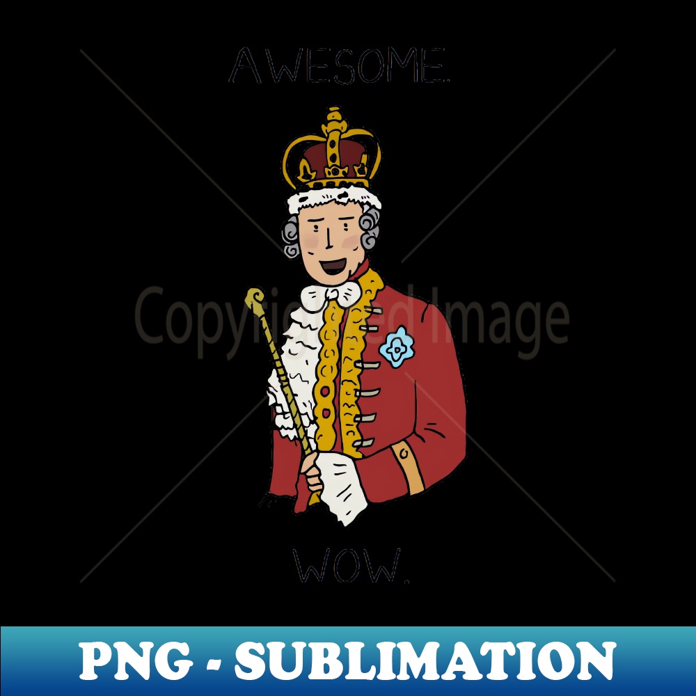 King George Hamilton Svg | Inspire Uplift