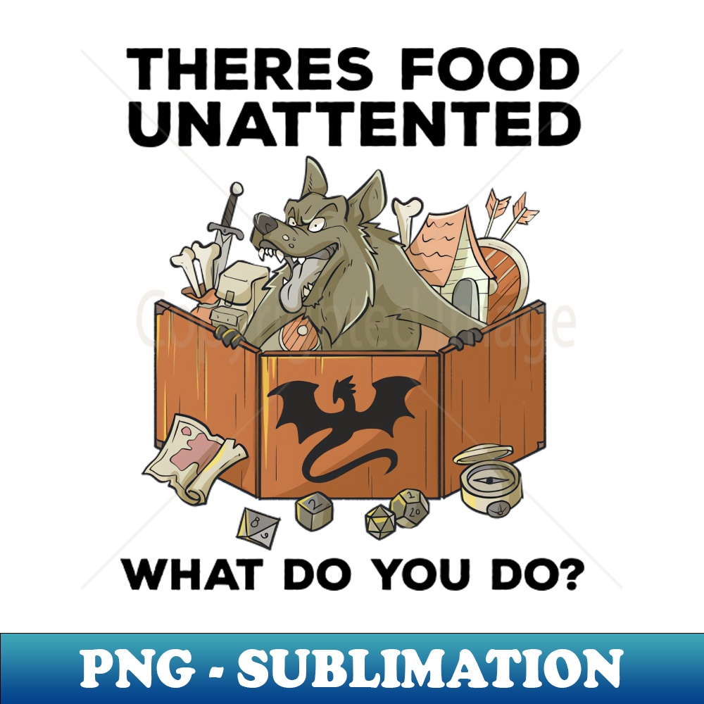 RPG Pen and Paper PnP Dog Roleplaying Dogs Meme DM Gift Idea | Inspire ...