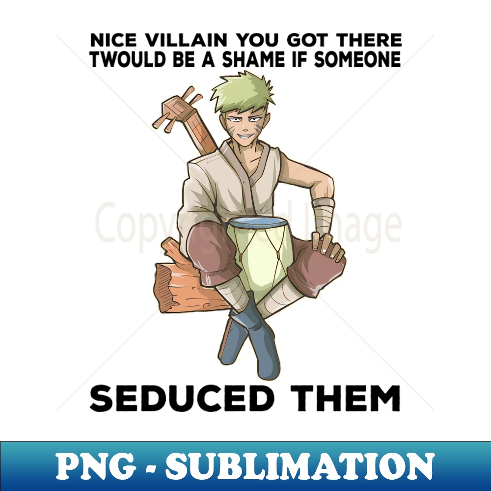 Bard Class Pen and Paper RPG Fun Roleplaying PnP Seduce Meme | Inspire ...