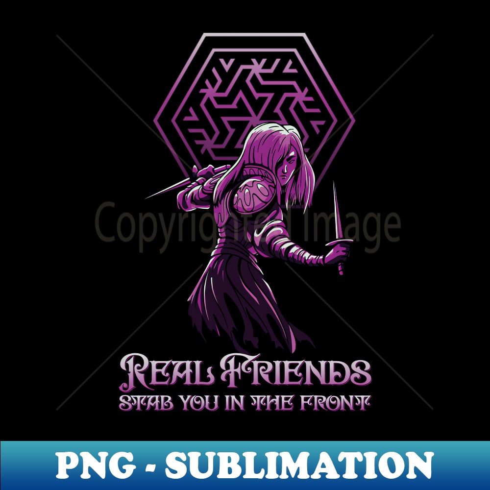 RPG Gamer Fantasy Gaming Rogue - Professional Sublimation Di | Inspire ...