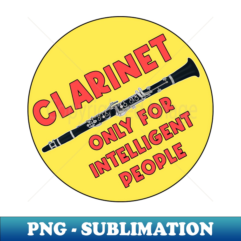 Clarinet Only for Intelligent People - Aesthetic Sublimation - Inspire ...