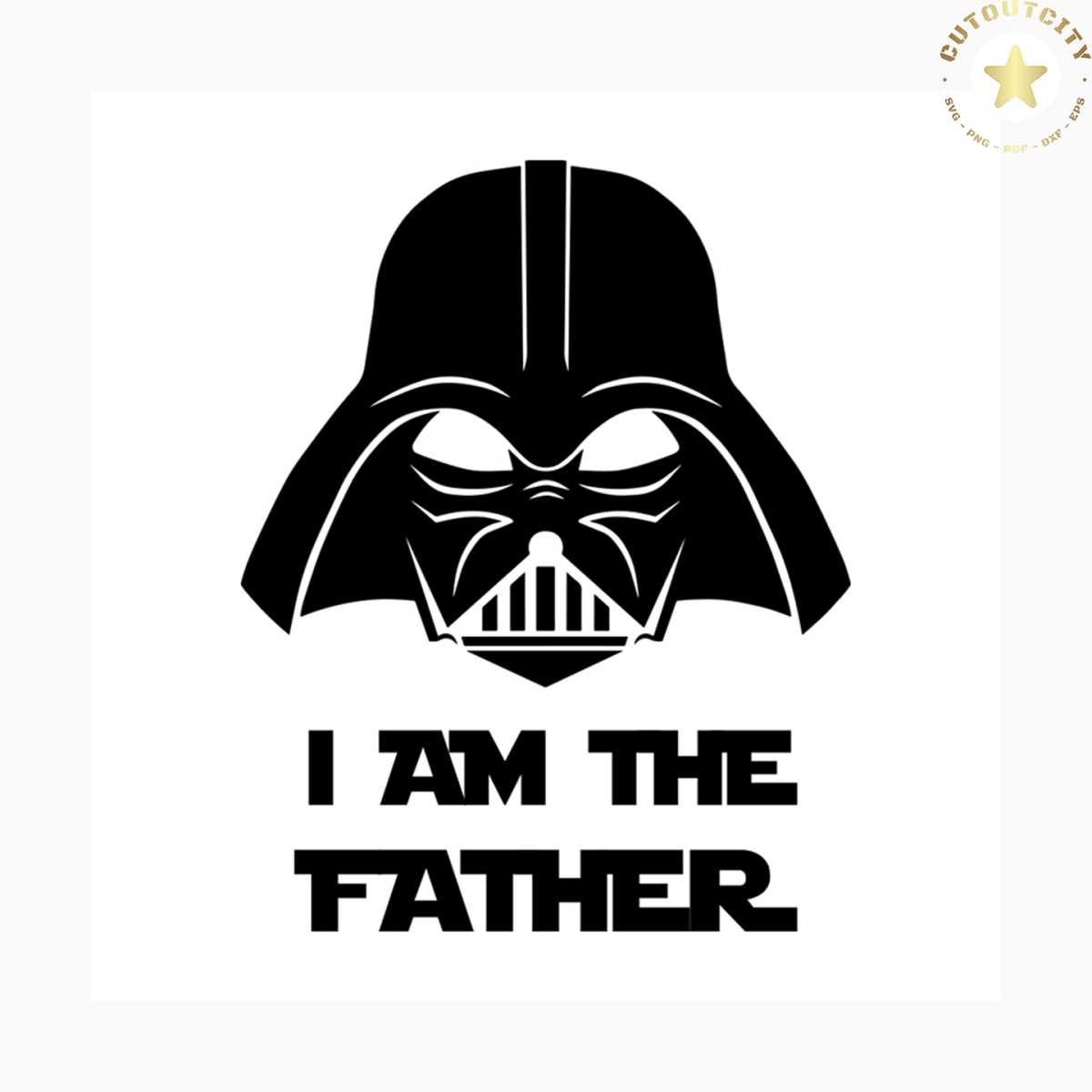 I am the father svg, fathers day svg, happy fathers day, fat | Inspire ...