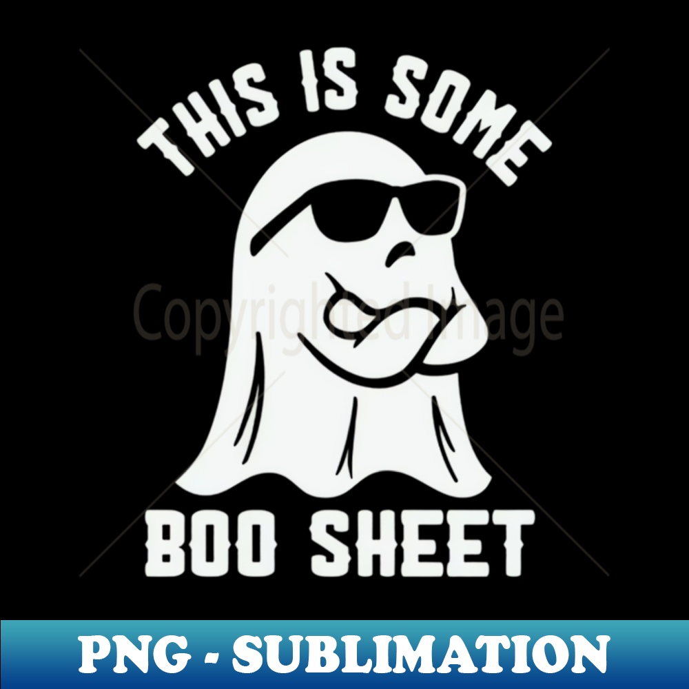 this is some boo sheet - Artistic Sublimation Digital File - | Inspire ...