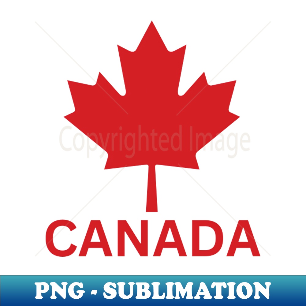 canada - Aesthetic Sublimation Digital File - Spice Up Your - Inspire ...