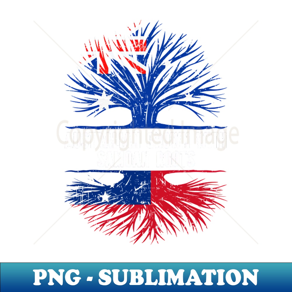 Australian Grown with Samoan Roots Australia Flag - Unique S - Inspire ...