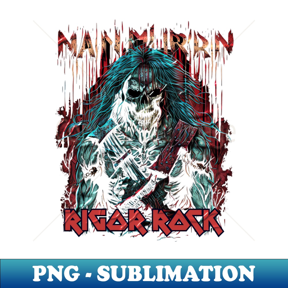 inspired by the 80s metal album covers with skeleton - Speci | Inspire ...