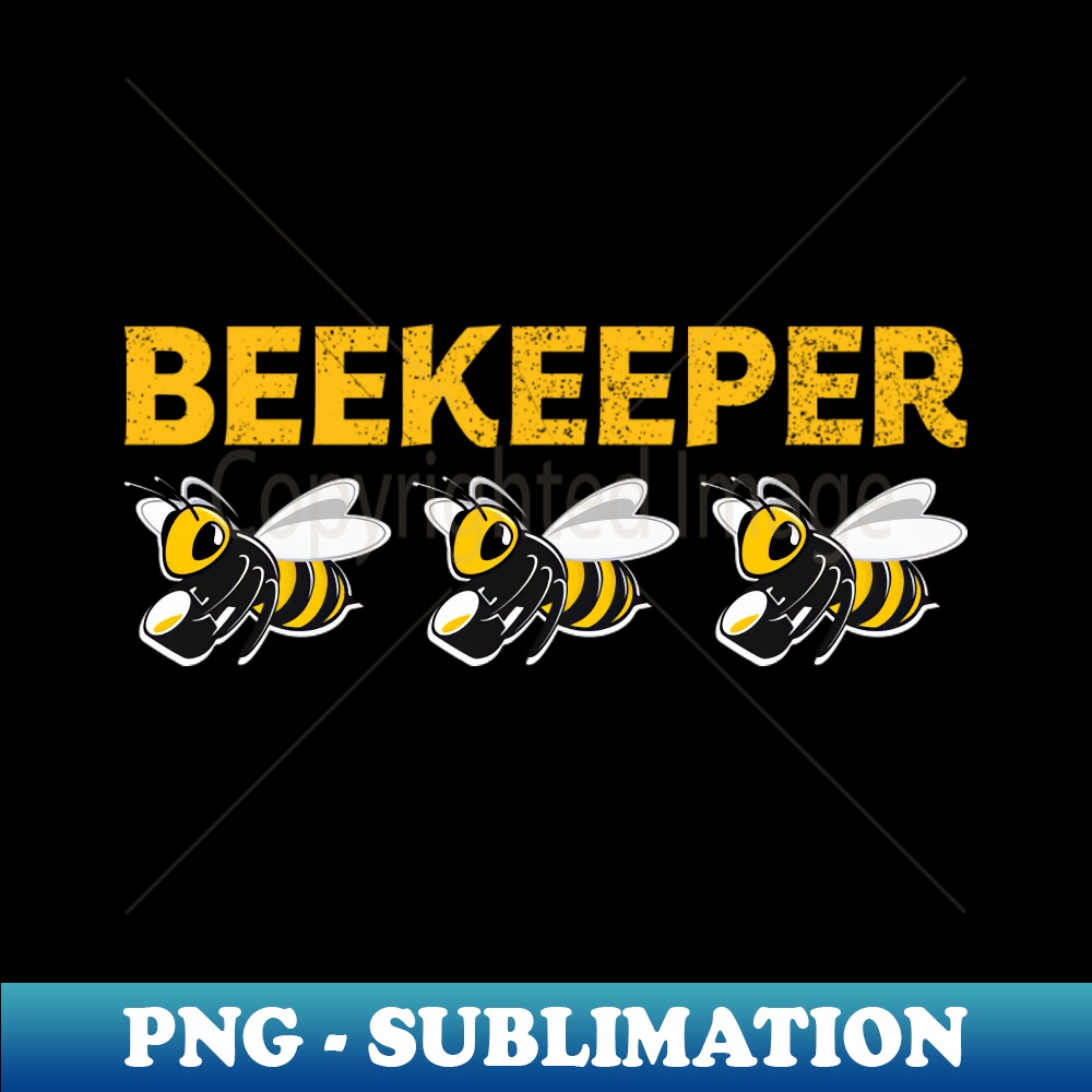 Beekeeper - High-Quality PNG Sublimation Download - Bold & E | Inspire ...