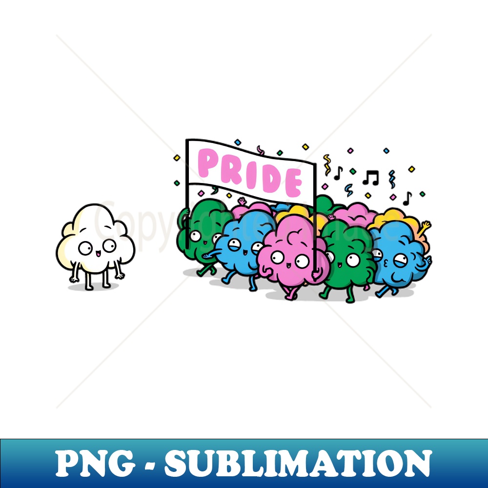 Pride Corn - Instant Sublimation Digital Download - Enhance - Inspire ...