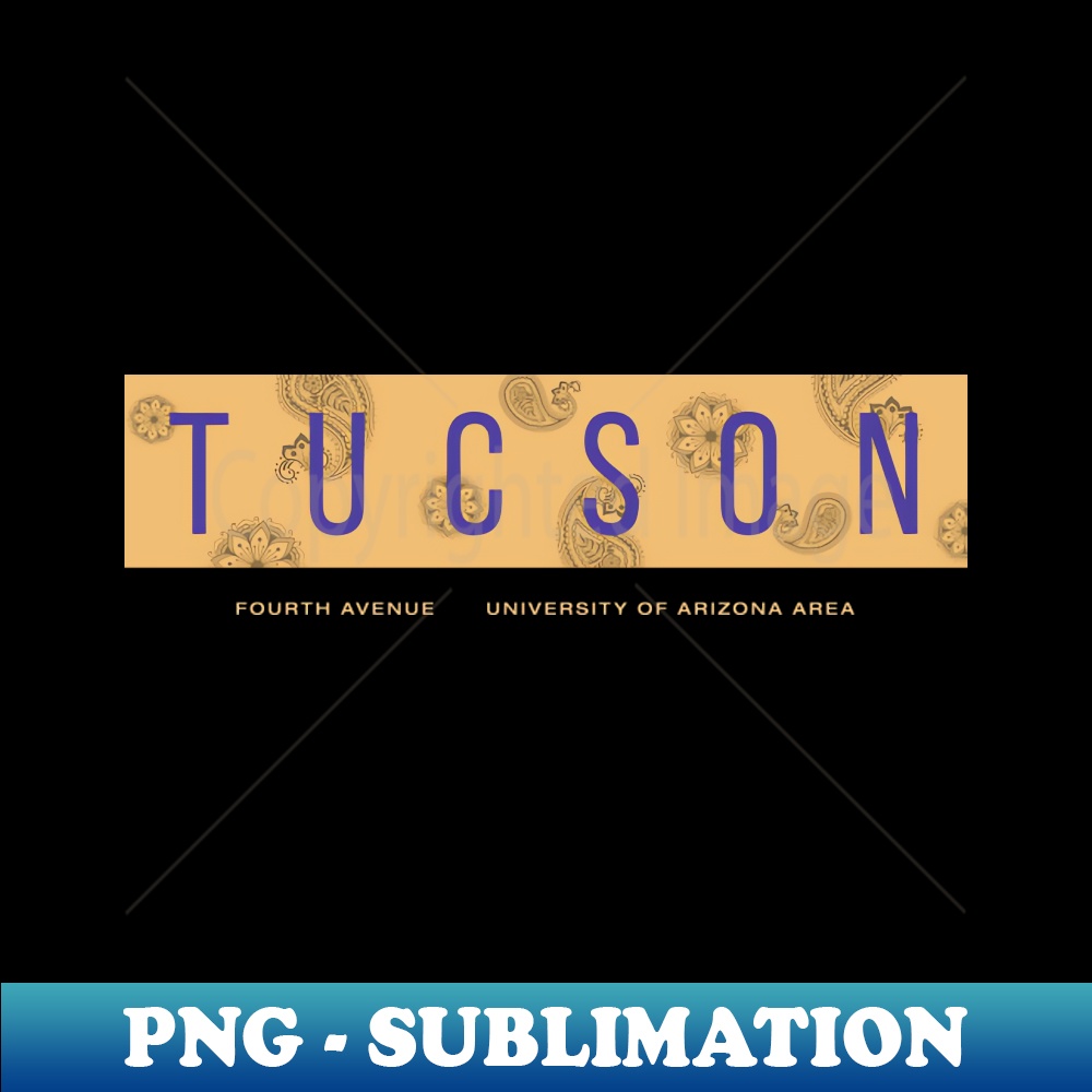 TUCSON Arizona Light University of Arizona Area - PNG Subli | Inspire ...