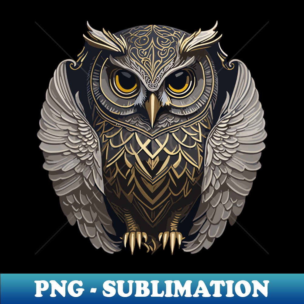 Athenas Owl Symbol of Wisdom and Knowledge - Instant Sublima | Inspire ...