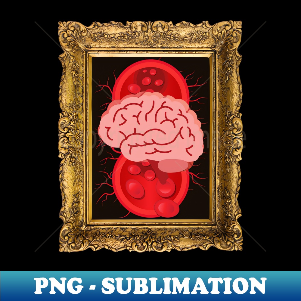 Frame Of Mind - High-Resolution PNG Sublimation File - Unlea | Inspire ...