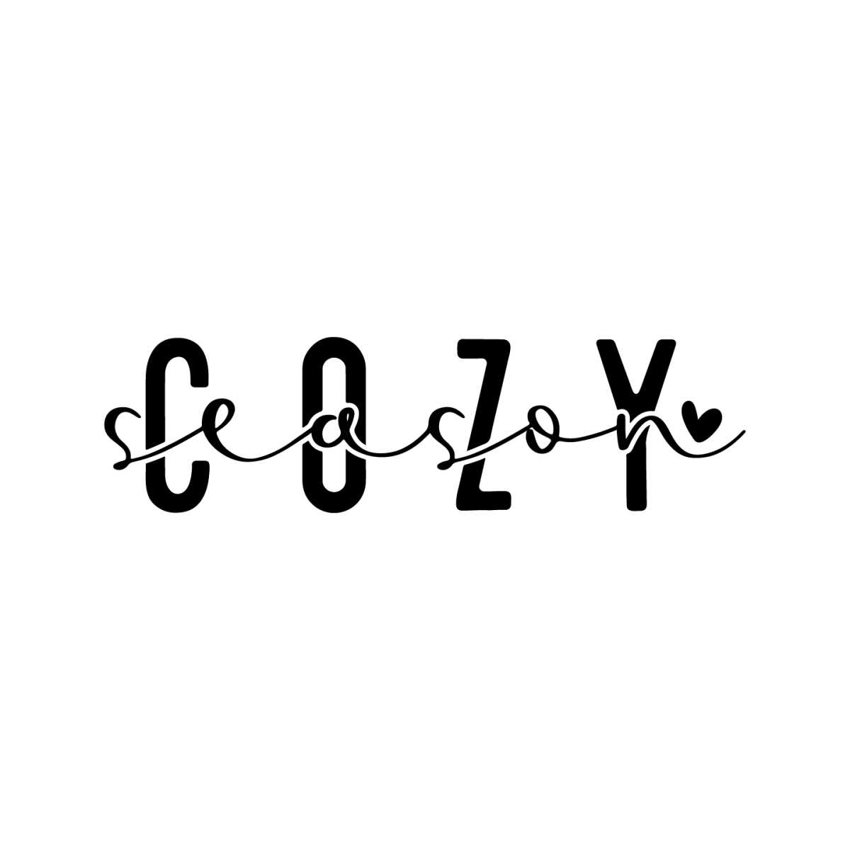 Cozy Season Svg Png Pdf Get Cozy Svg Merry Christmas Svg Inspire