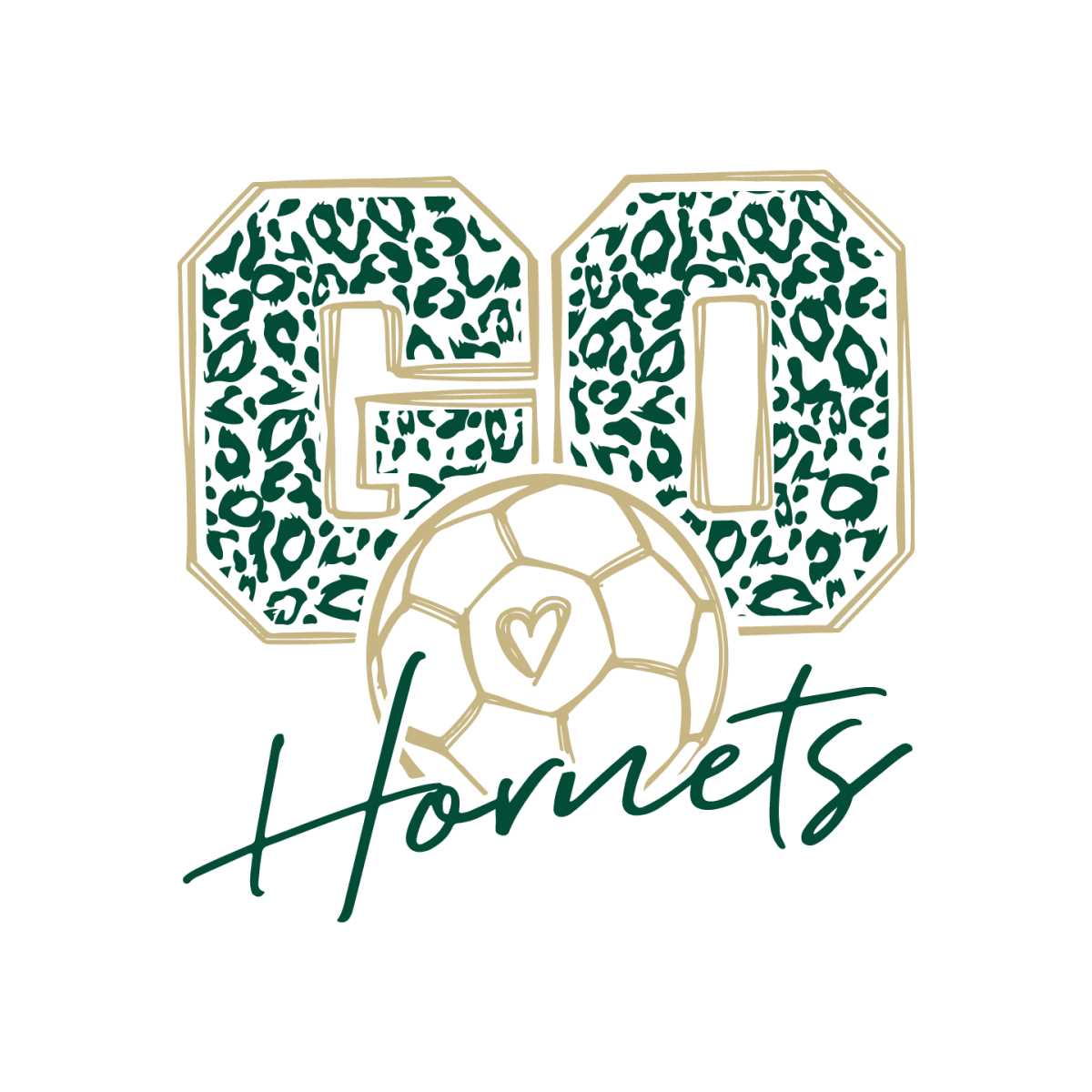 Go Hornets Soccer SVG,Hornets Mascot svg,School Team svg,Hor | Inspire ...
