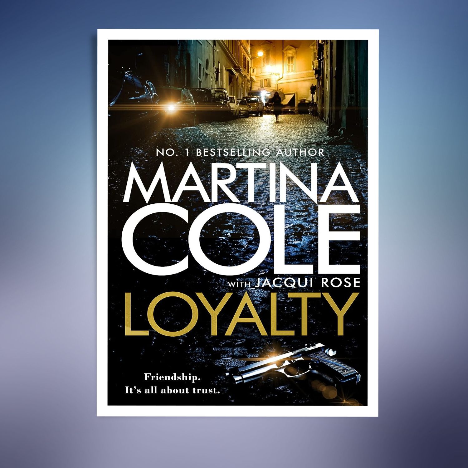 Loyalty - Inspire Uplift