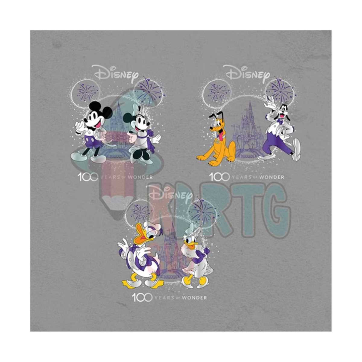 100 Years of Wonder 2023 PNG, D23 Expo Magical Castle, 2023 | Inspire ...