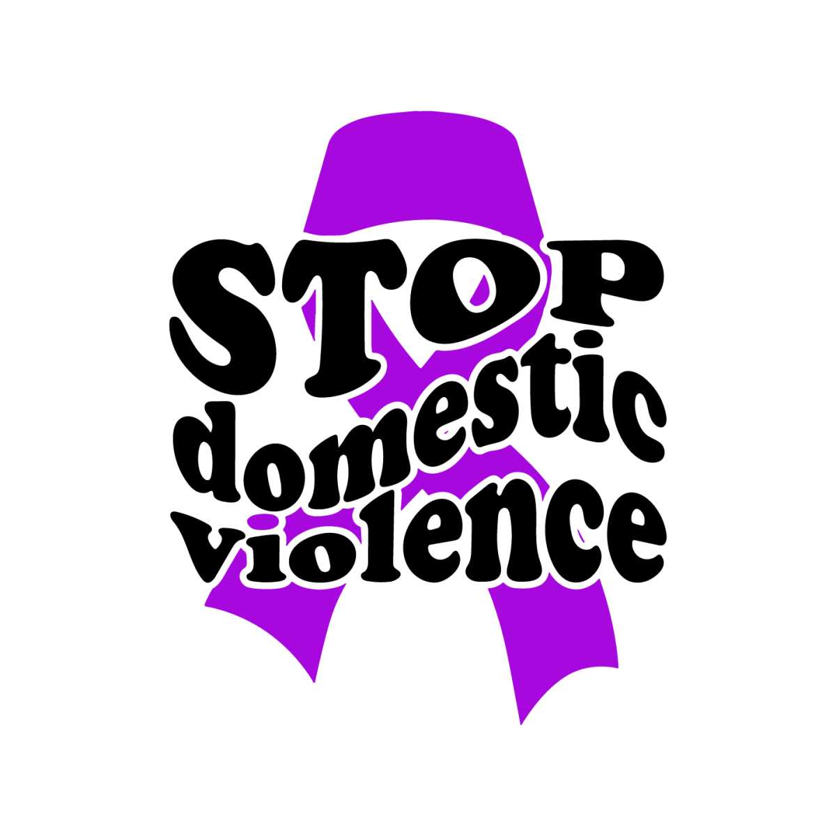 Stop Domestic Violence SVG, Domestic Violence Awareness SVG, | Inspire ...