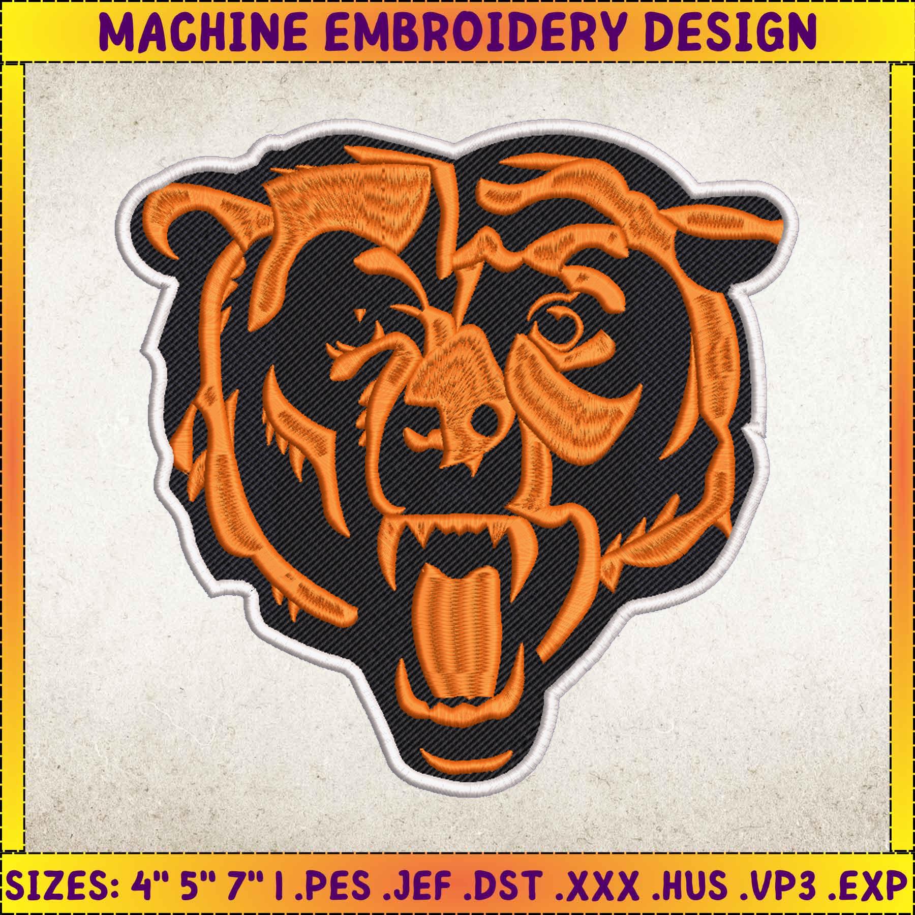 NFL Super Bowl LVII Embroidery Design, NFL Football Logo Emb | Inspire ...