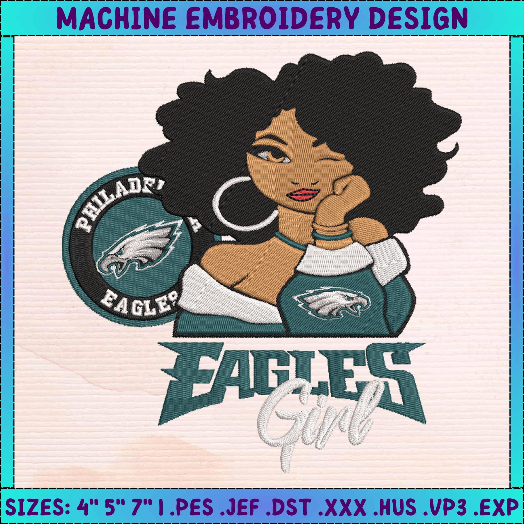 NFL Kansas City Chiefs Girl Embroidery Design, NFL Football | Inspire ...