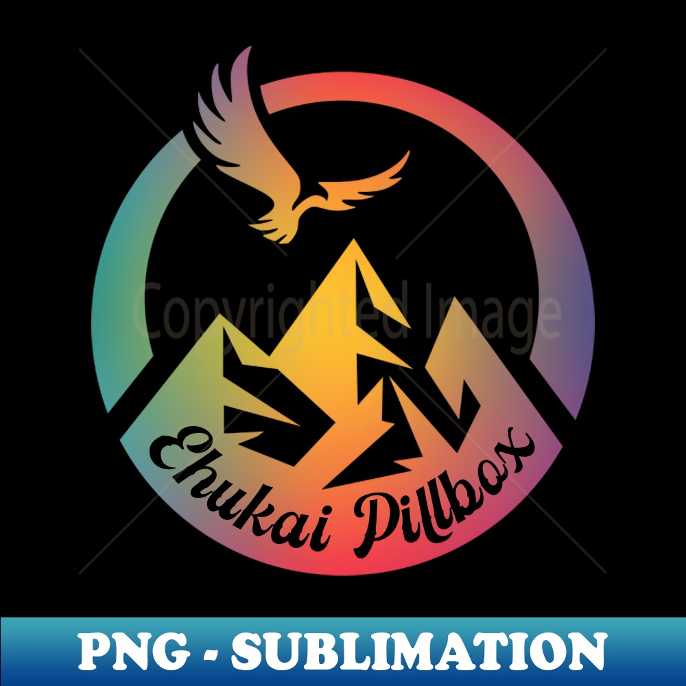 Retro Ehukai Pillbox Hike - Exclusive PNG Sublimation Downlo | Inspire ...