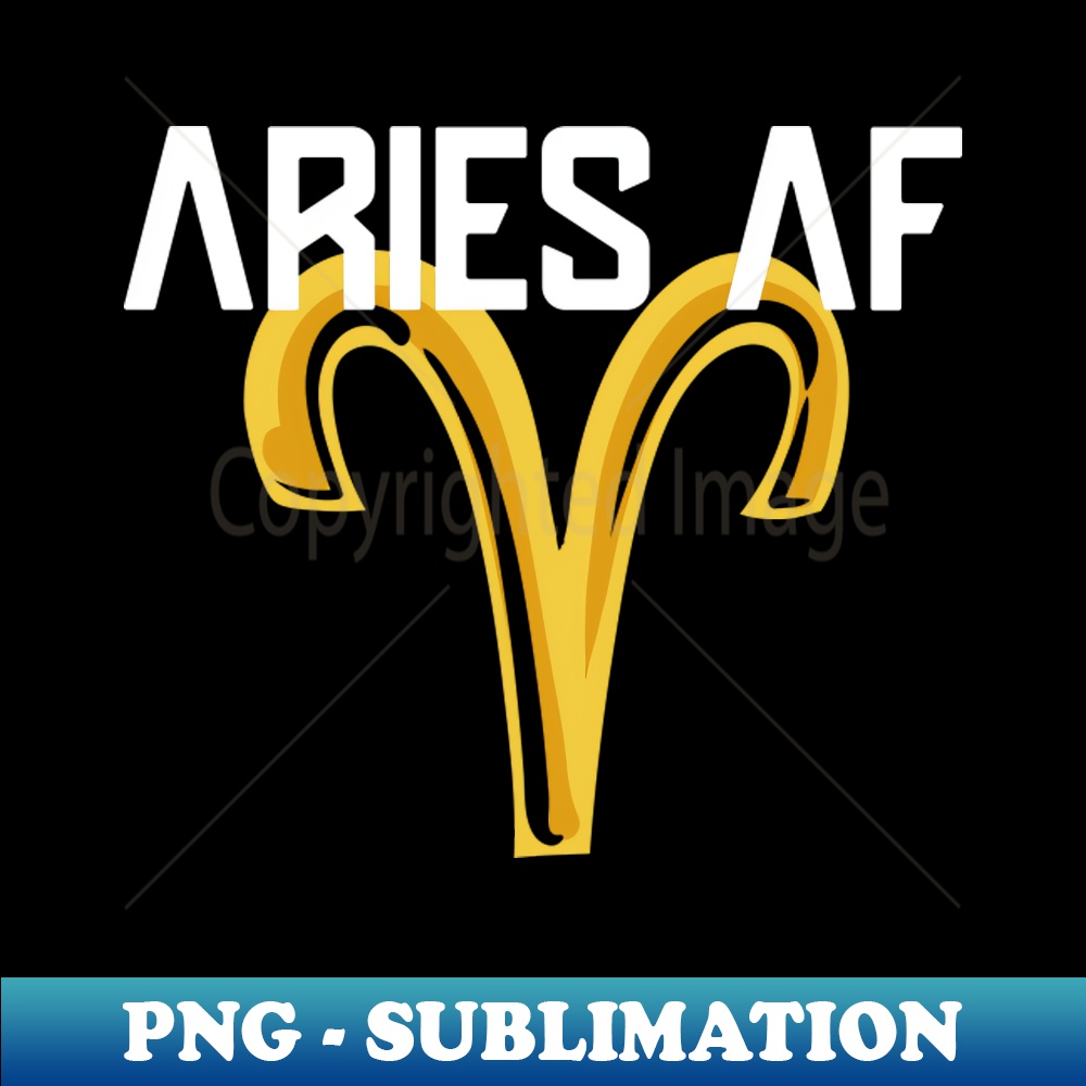 Aries AF Aries Zodiac Sign Birthday Stars March April Horosc | Inspire ...