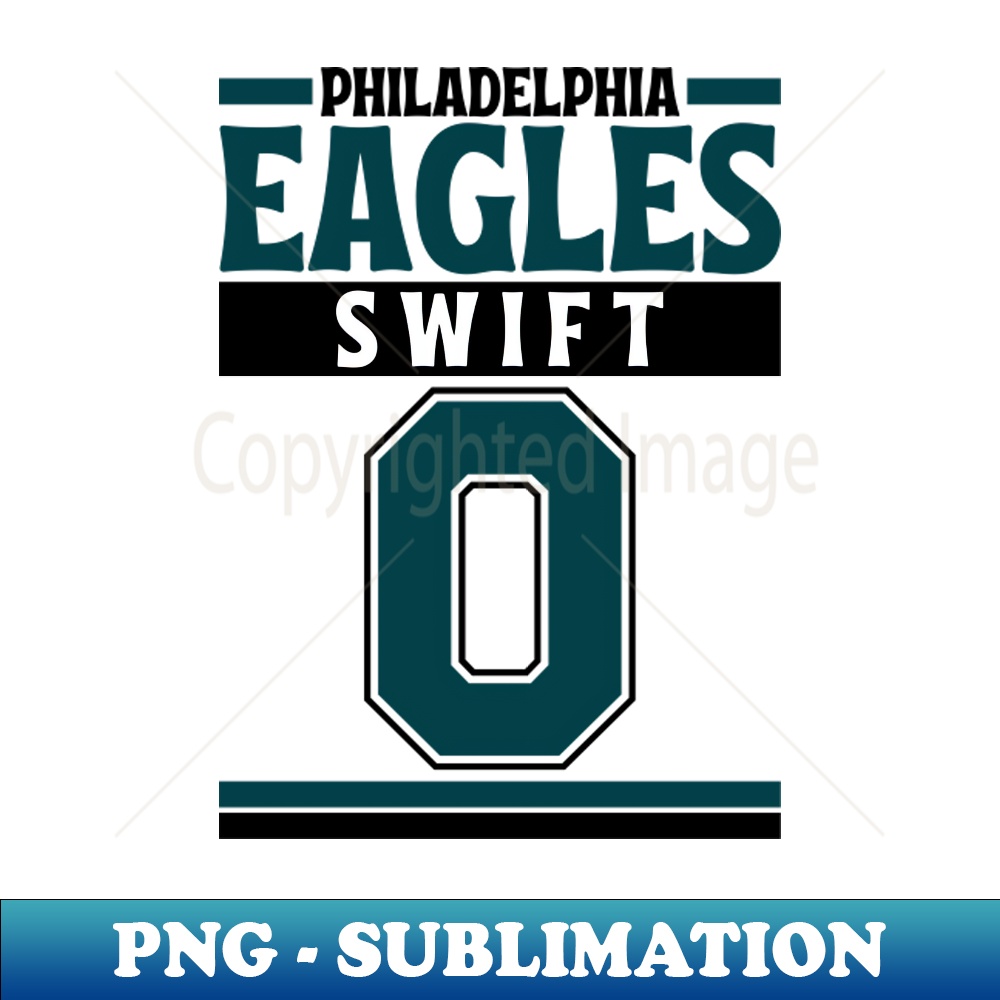 Philadelphia Eagles Swift 0 American Football Edition 3 - Pr | Inspire ...