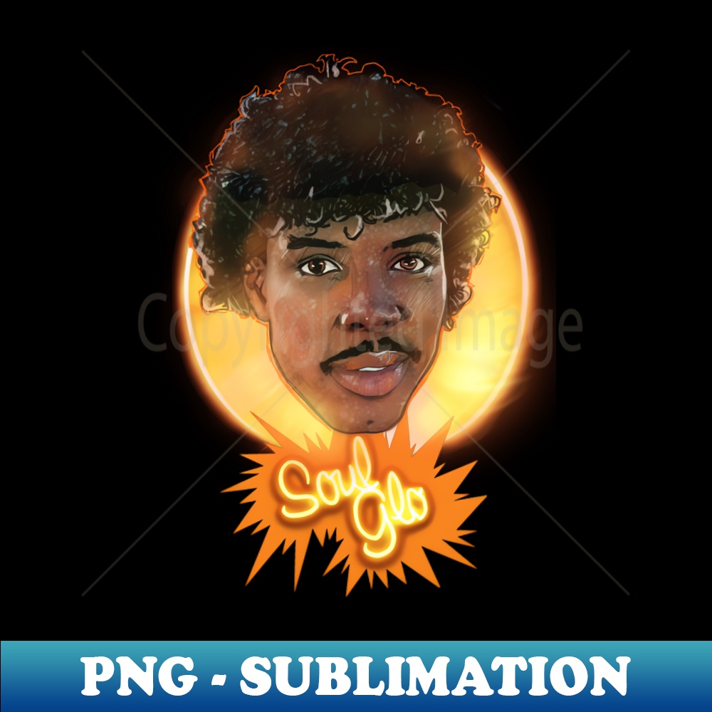 Soul Glo Coming to America - Unique Sublimation PNG Download | Inspire ...