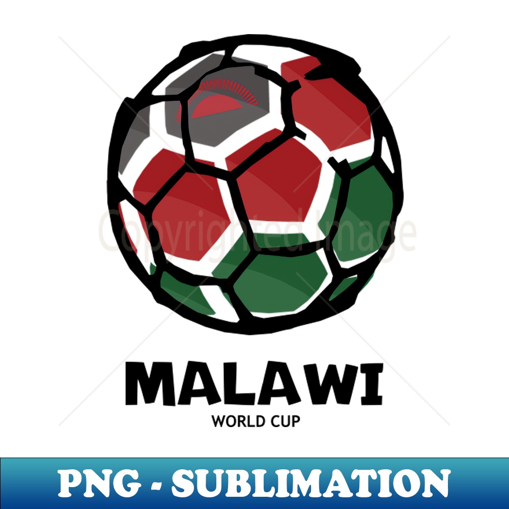 Malawi Football Country Flag - High-Resolution PNG Sublimati | Inspire ...