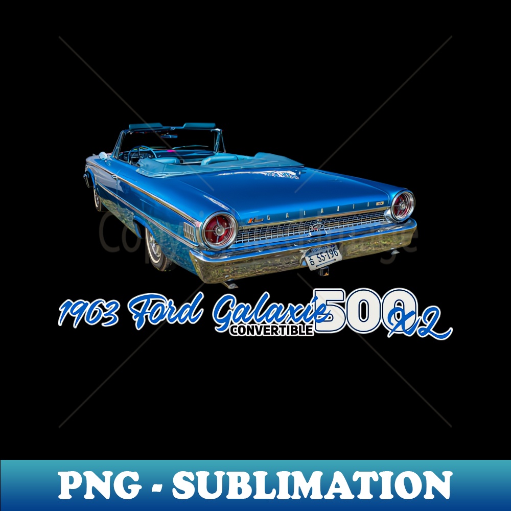 Ford Galaxie 500 Xl | Inspire Uplift