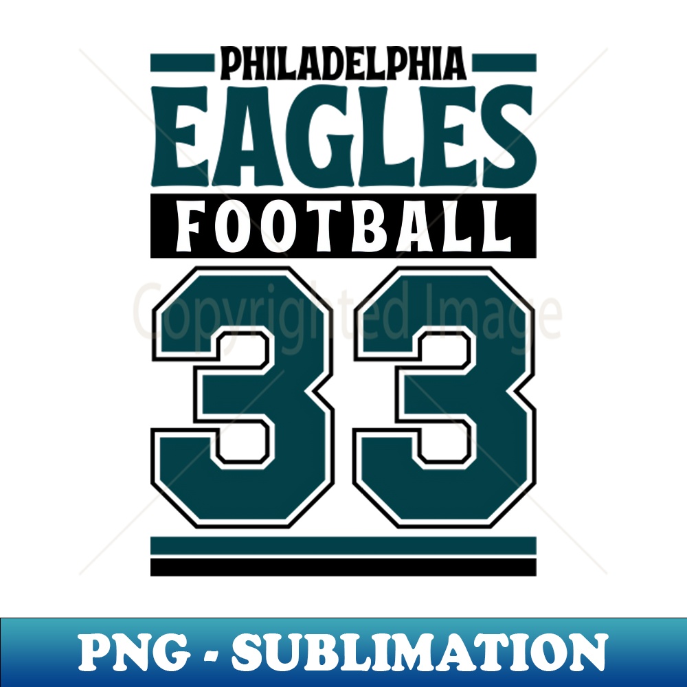 Philadelphia Eagles 1933 American Football Edition 3 - Speci | Inspire ...