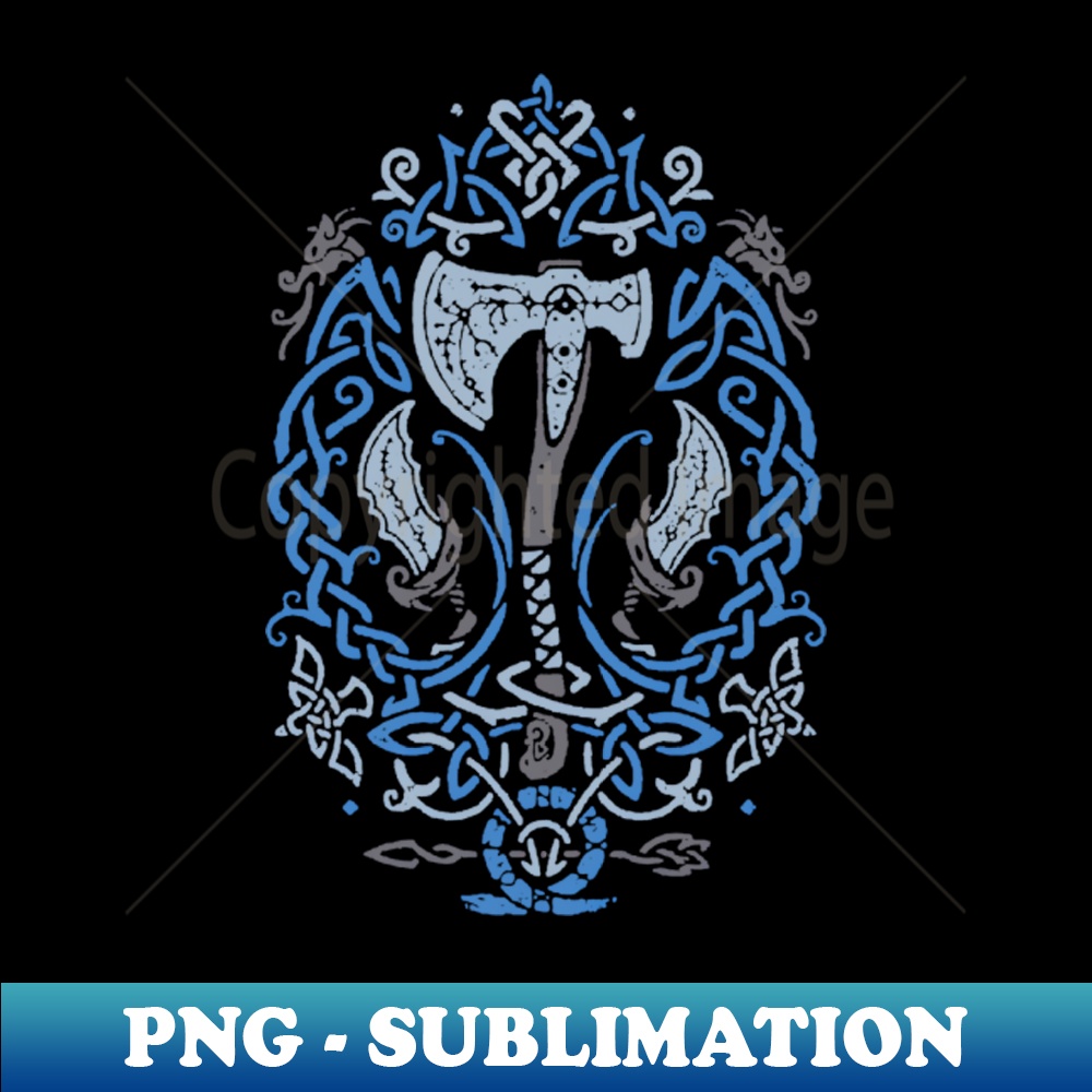 God of War Ragnarok Icon with Kratos and Atreus - Unique Sub | Inspire ...