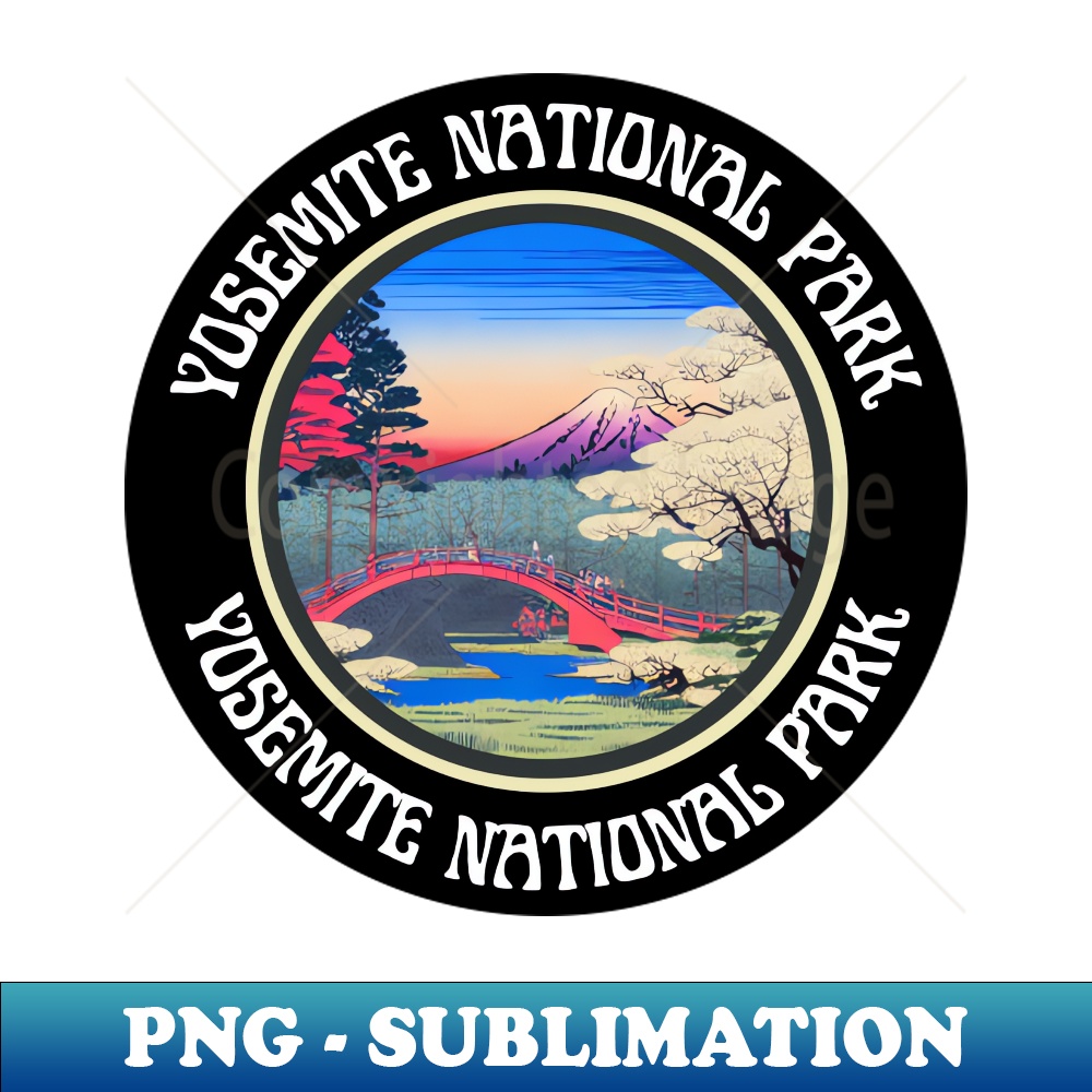 At the Yosemite National Park Japanese Lake Life - Instant S | Inspire ...